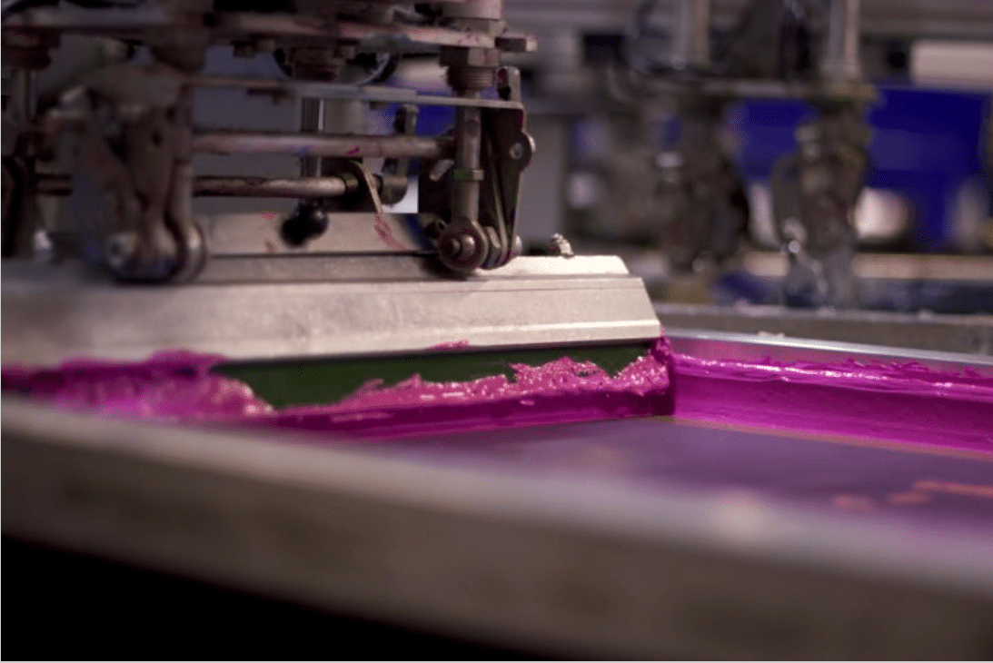 The Evolution of the Screen Print Industry